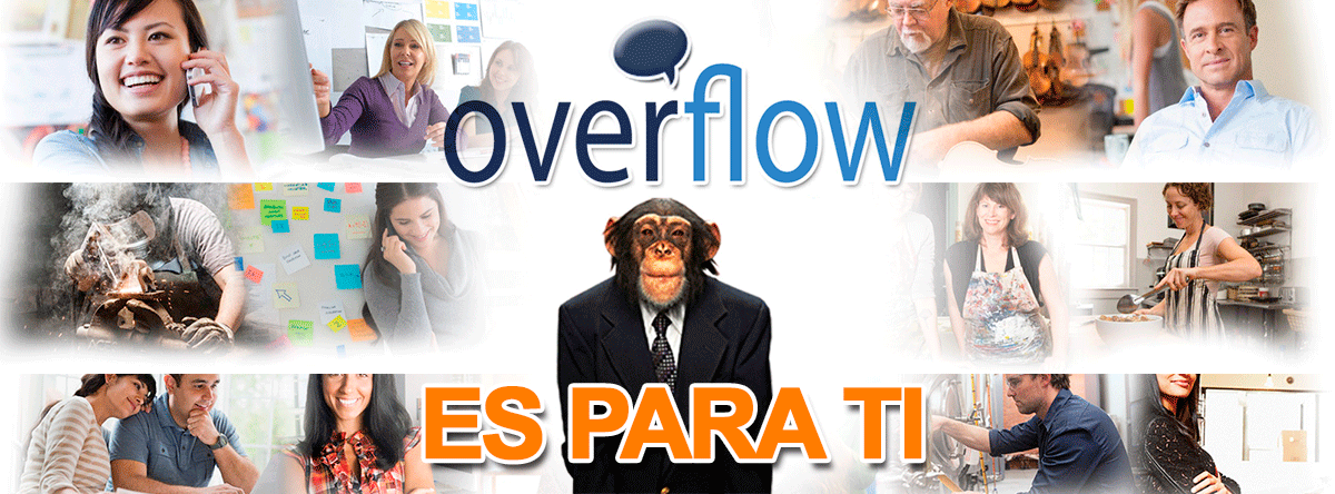 Campaña Overflow es para ti en Facebook - Lima. Perú