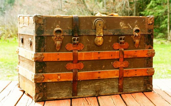 Extrae lo mejor de ti desde el baúl de las postergaciones