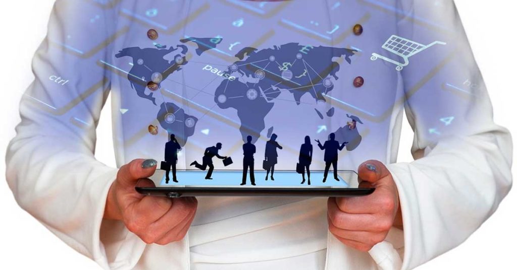 Mercado digital: 9 beneficios directos