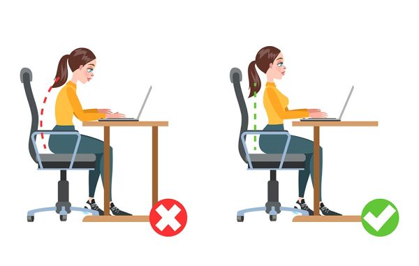 Cuida tu ergonomía al emprender