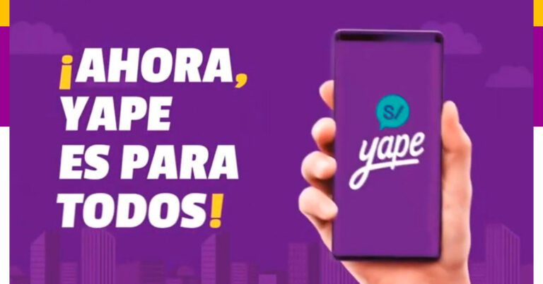 Aprender de Yape en Yapeando.pe