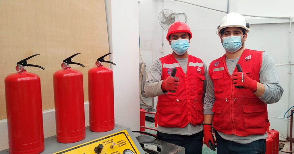 Video y presentación para ISFE