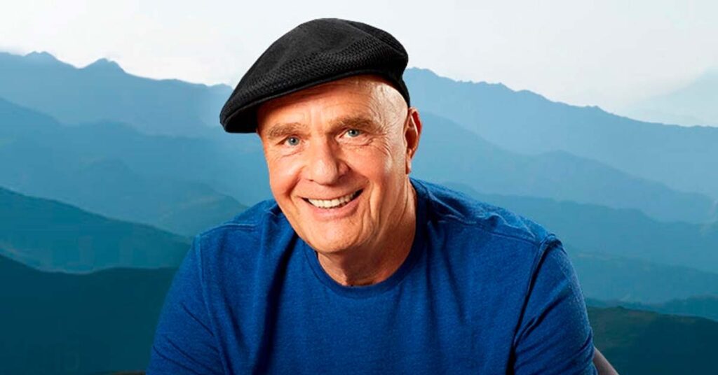 Wayner W. Dyer autor y orador internacional