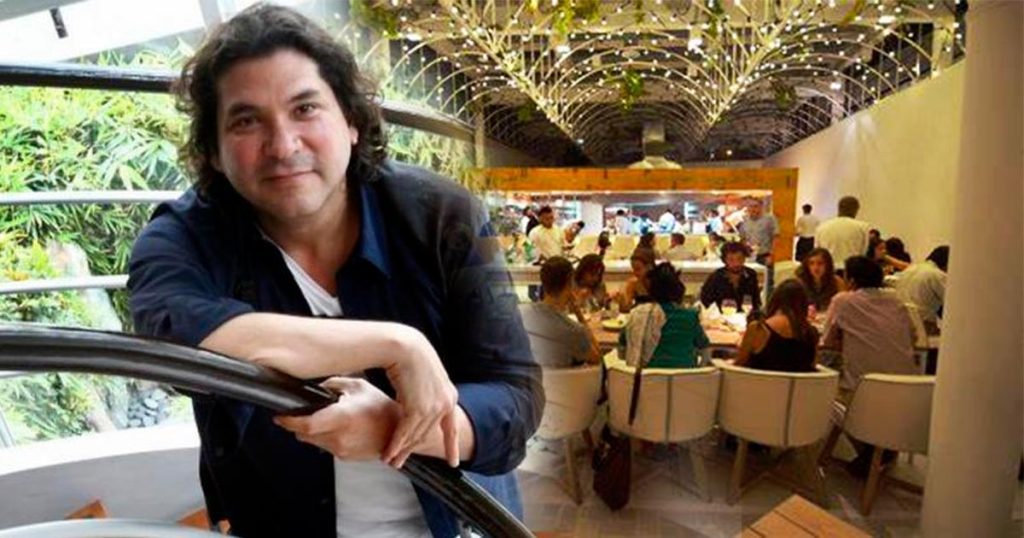 Gastón Acurio el Chef emprendedor