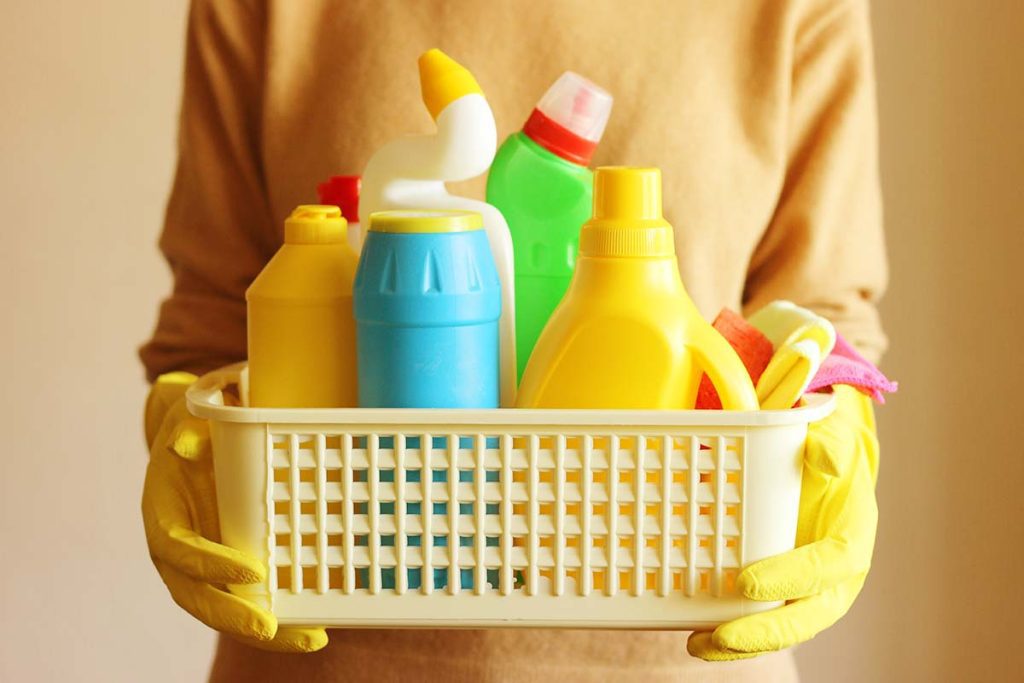 Emprender Con Productos De Limpieza 6 Claves