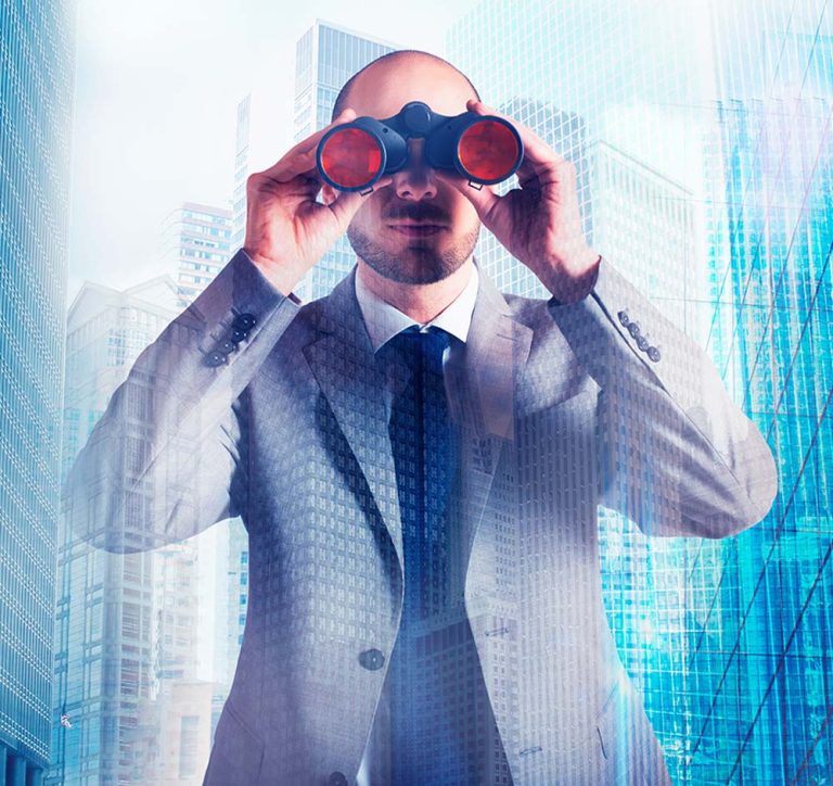 Visión Financiera: Poder para tu éxito empresarial