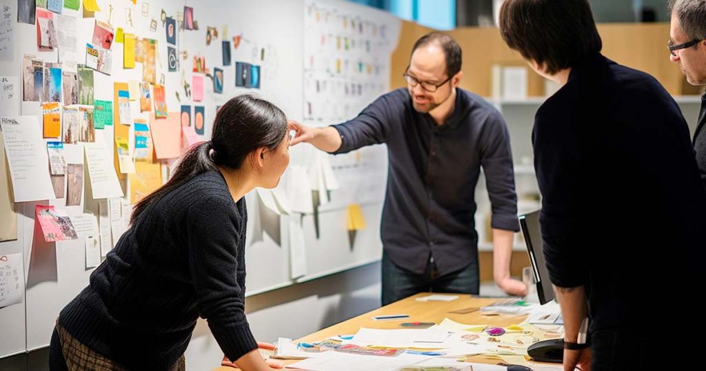 Ser ágil y dinámico en los negocios