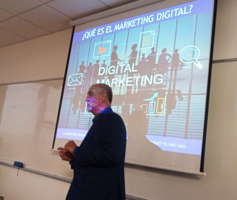 Charla al Pregrado Contabilidad PUCP Noviembre 2023