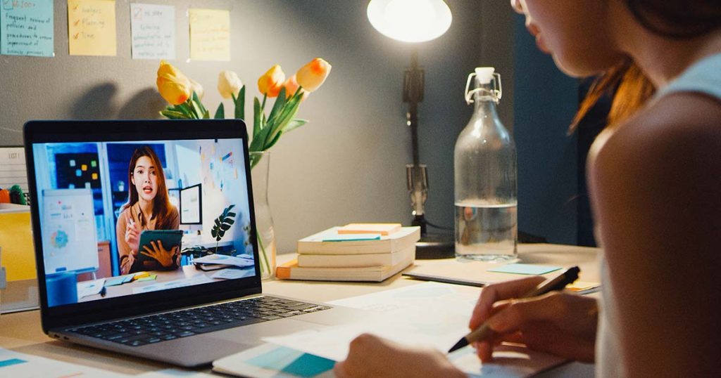 Carreras virtuales: Guía para ser un estudiante universitario exitoso