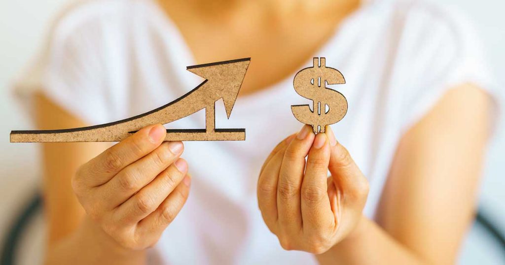 6 tipos de ingreso en el emprendimiento