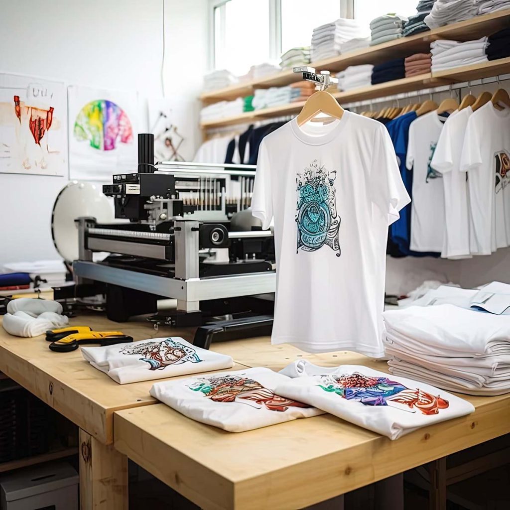 Sublimación textil como negocio: 8 claves