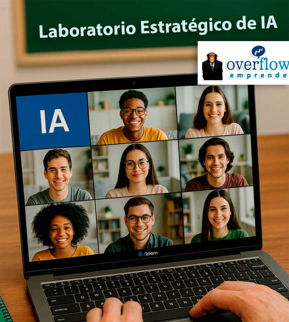 Laboratorio Estratégico de IA Overflow Emprende