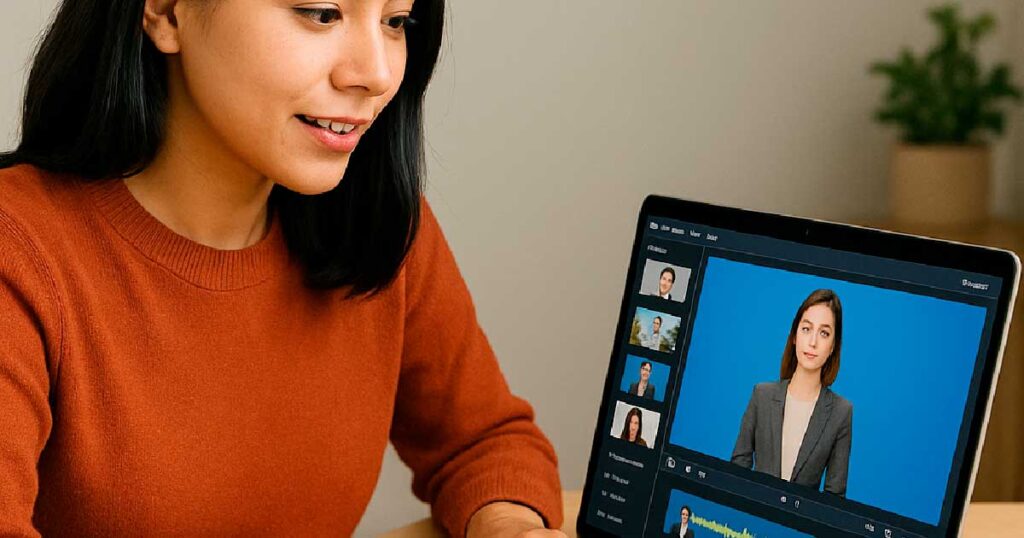 Crear videos publicitarios con IA no es complicado